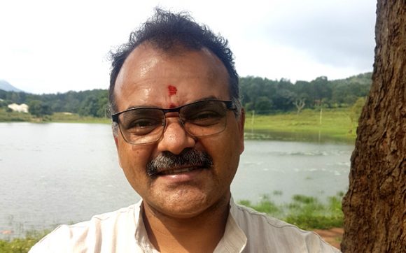 Shri Ravi Tumuluri ji - Indian Yoga Association