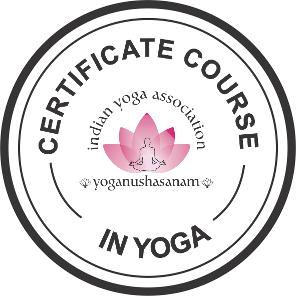 Certificate Course in Yoga - Indian Yoga Association