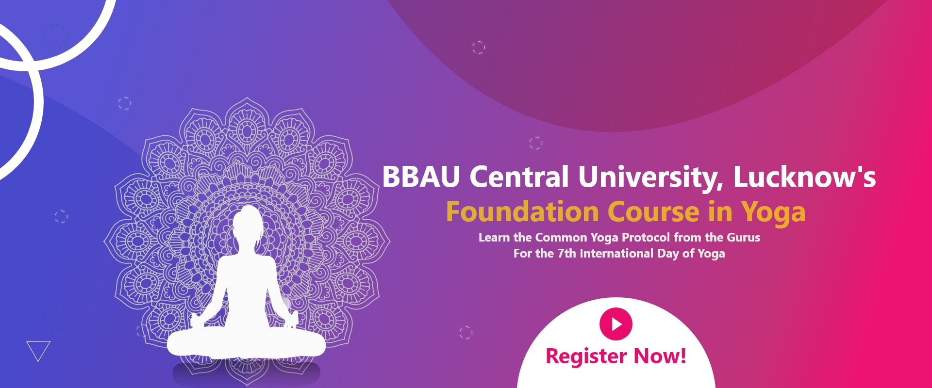 IYA Certification Courses - Indian Yoga Association