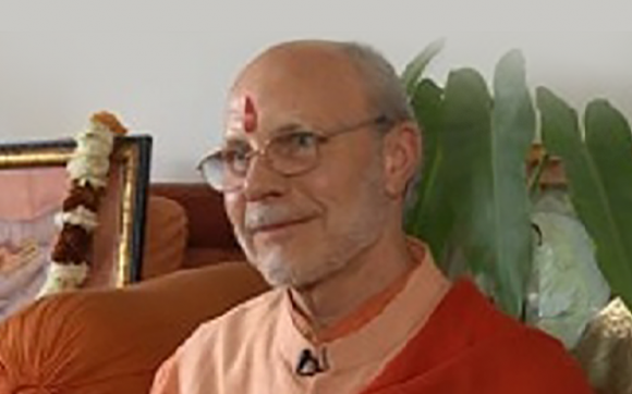 Swami Ritavan Bharti - Indian Yoga Association