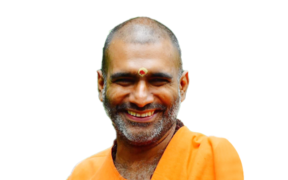 Swami Anandavanam Bharathi - Indian Yoga Association